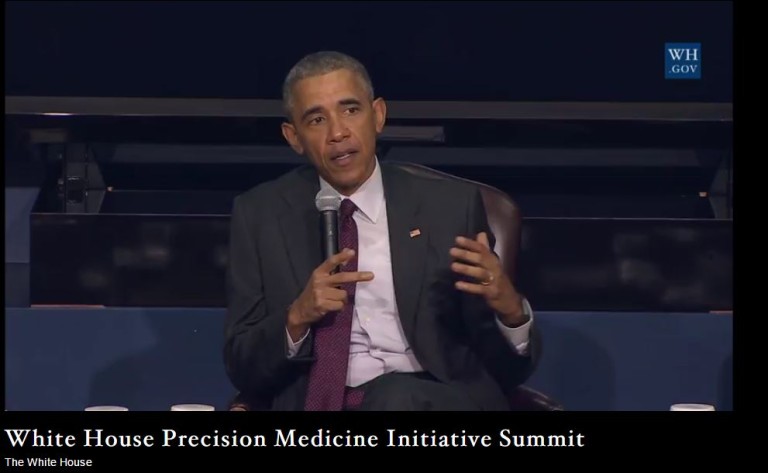 The Vision of Precision Medicine Takes Another Leap Forward | AZBio