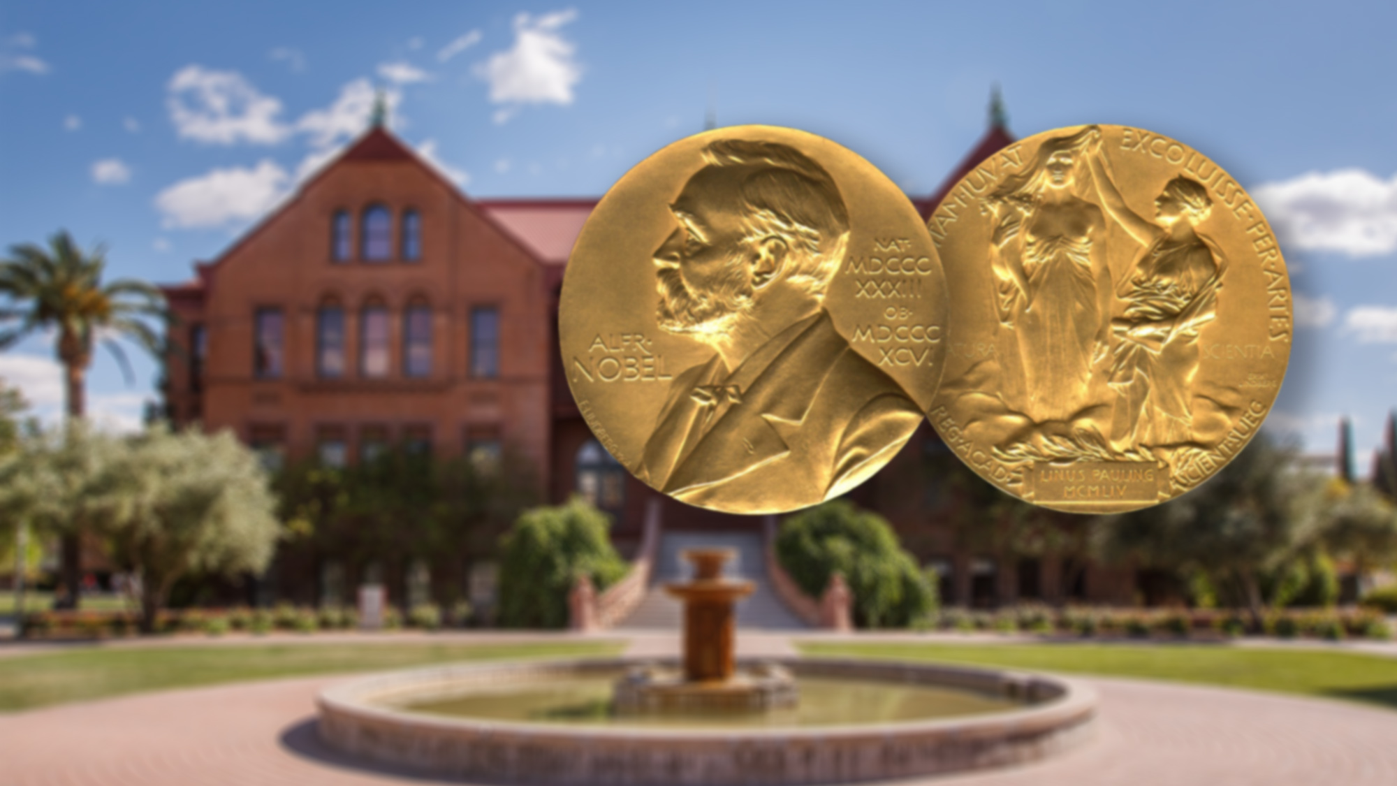Nobel Laureate Sidney Altman Joins ASU SOLS Faculty | AZBio