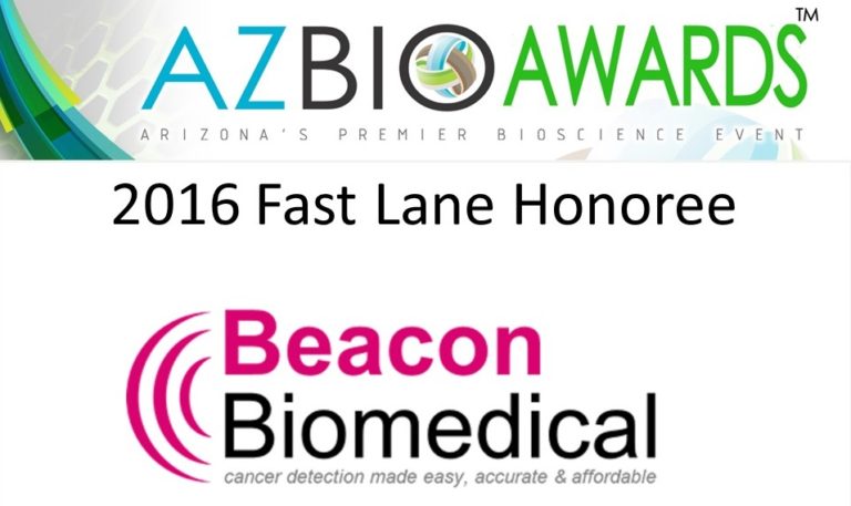 Beacon Biomedical Inc. Honored With AZBio Fast Lane Award As It Ramps ...