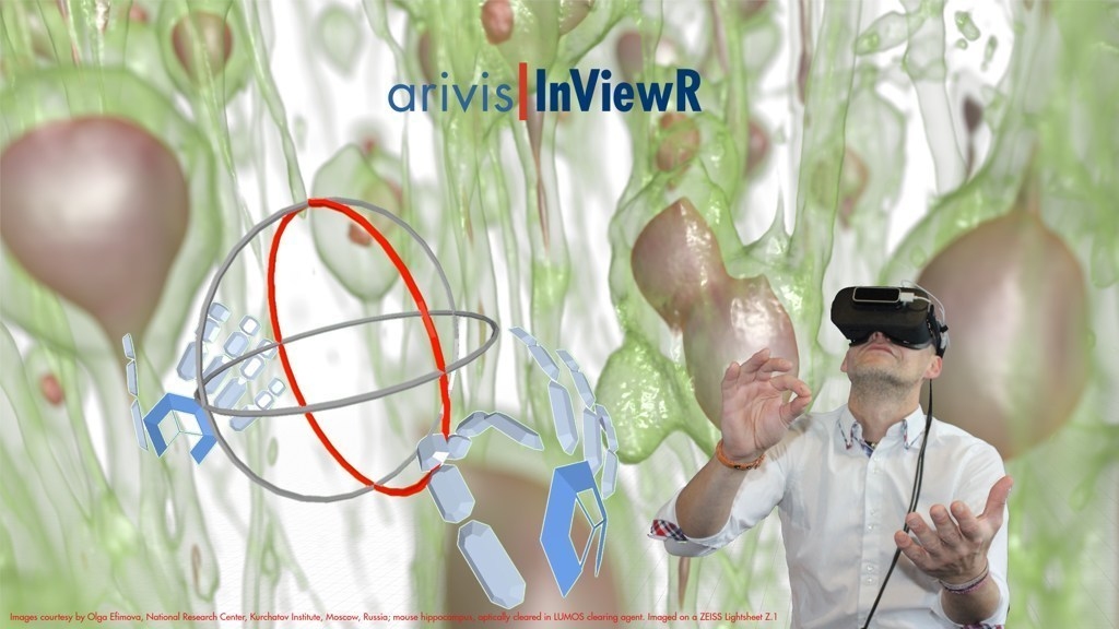 arivis AG named to 2016 Red Herring Top 100 Global | AZBio