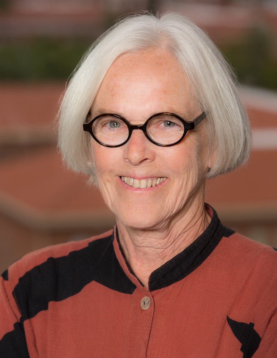 Carol Bender of the University of Arizona to be honored as the Michael ...