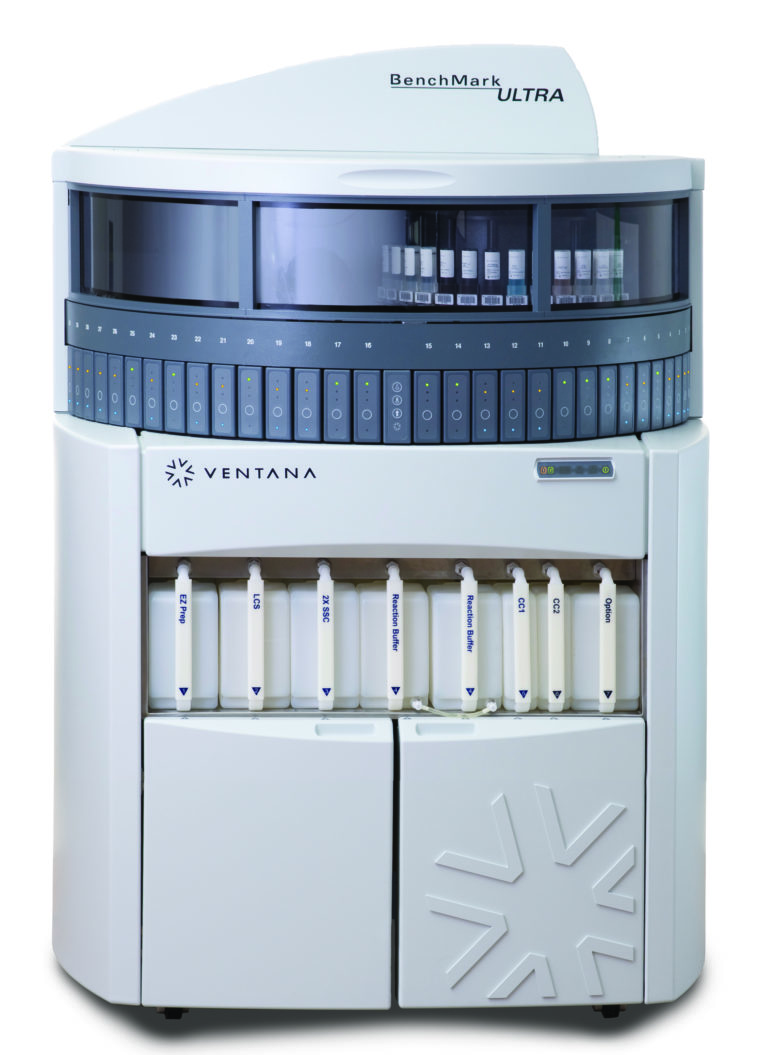 FDA approves Roche’s VENTANA ALK (D5F3) CDx Assay for use on the ...