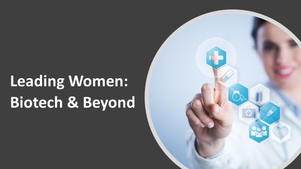 Leading Women: Biotech & Beyond | AZBio
