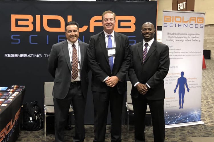 Arizona-based biotech startup BioLab Sciences announces patent for ...