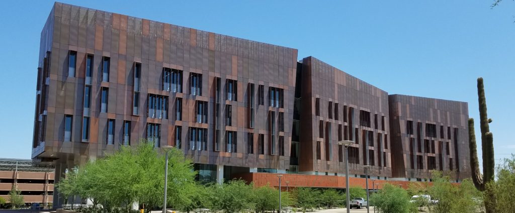 ASU’s Biodesign Institute blazes new research trails | AZBio
