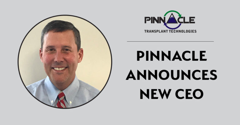 Roger Rose Joins Pinnacle Transplant Technologies as CEO | AZBio