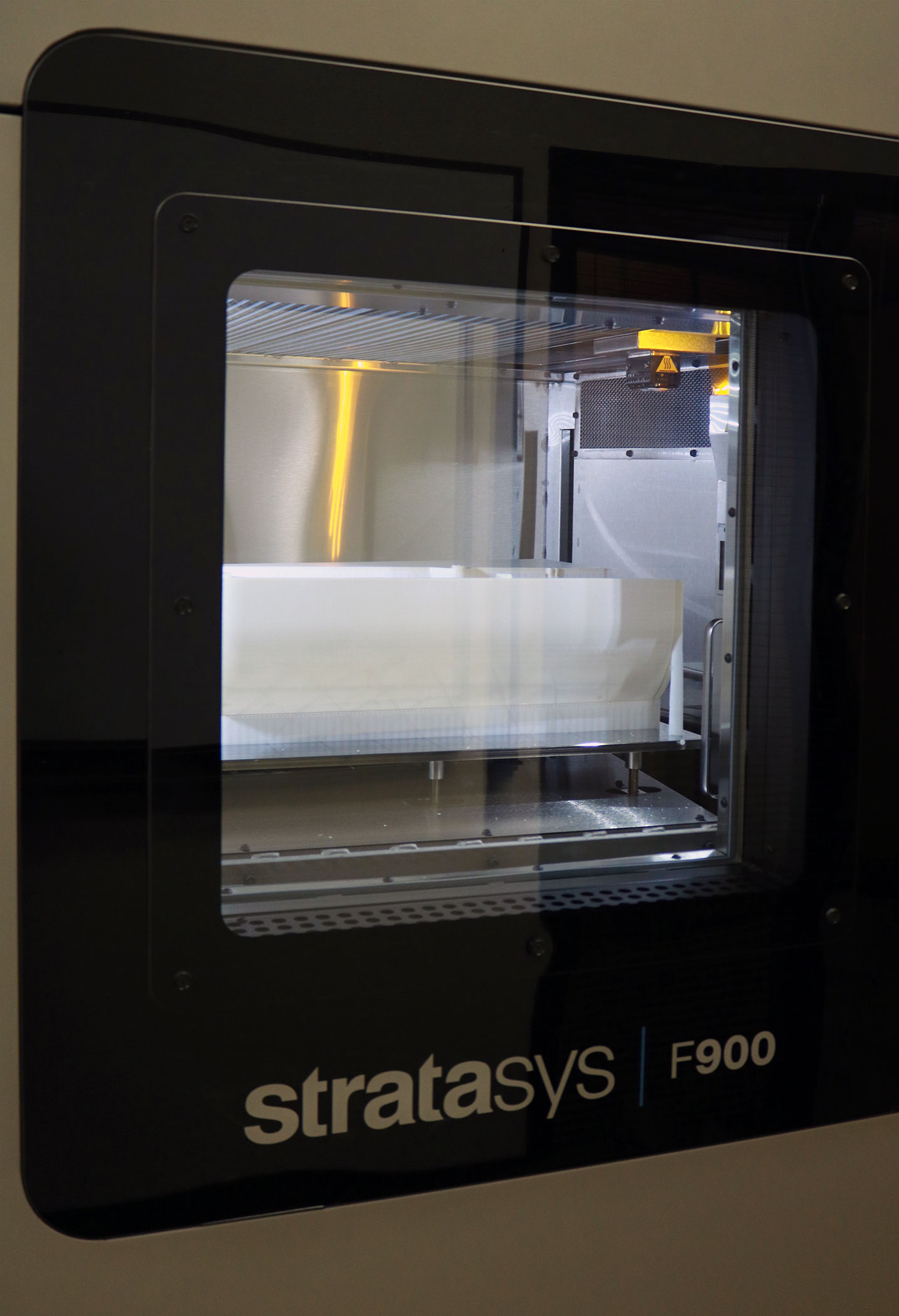 PADT Adds the Faster, Larger and More Advanced Stratasys F900 Fused ...
