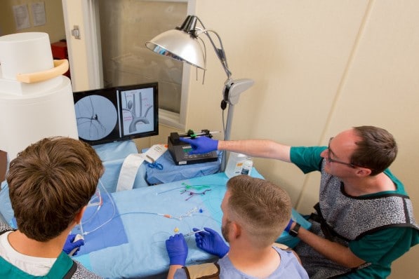 NAU engineer developing innovative biomaterial for improved treatment ...