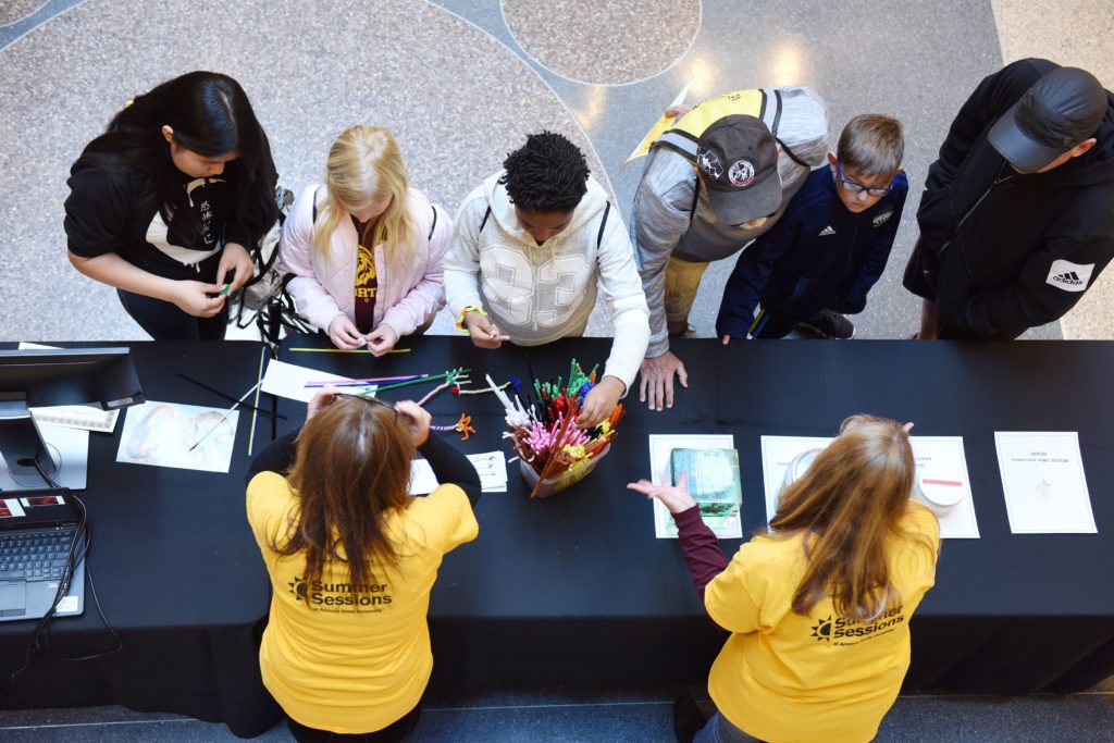 Open Door at ASU Biodesign Tempe | AZBio