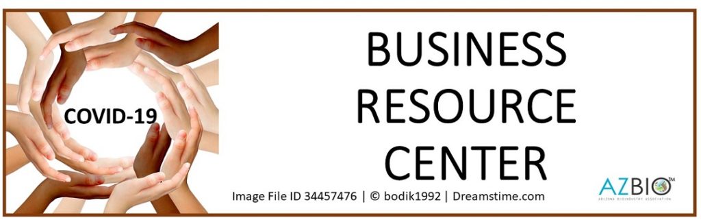 COVID-19 Business Resource Center | AZBio