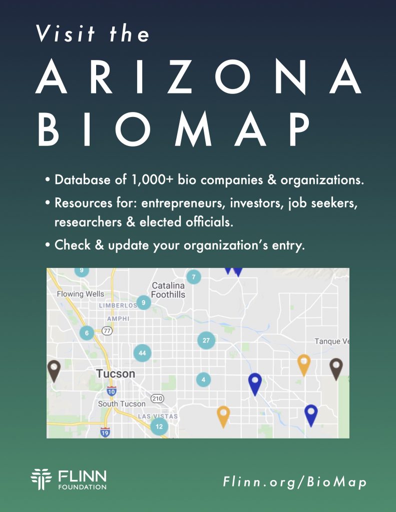 Arizona BioMap | AZBio