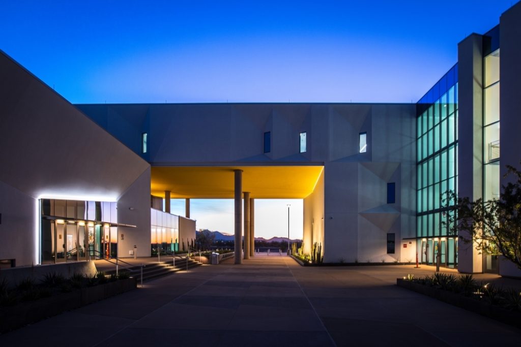 ASU’s new Health Futures Center provides fresh intersections with Mayo ...
