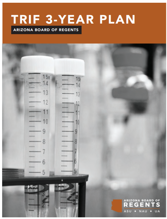 Regents approve universities’ three-year Technology and Research ...