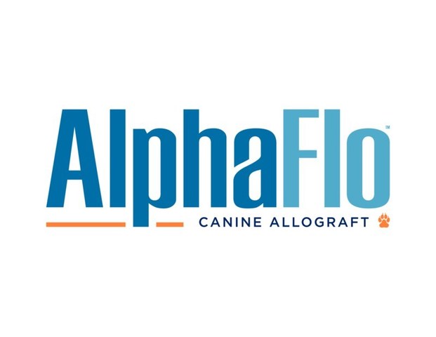 AlphaLogix announces market release of AlphaFlo® canine allograft | AZBio