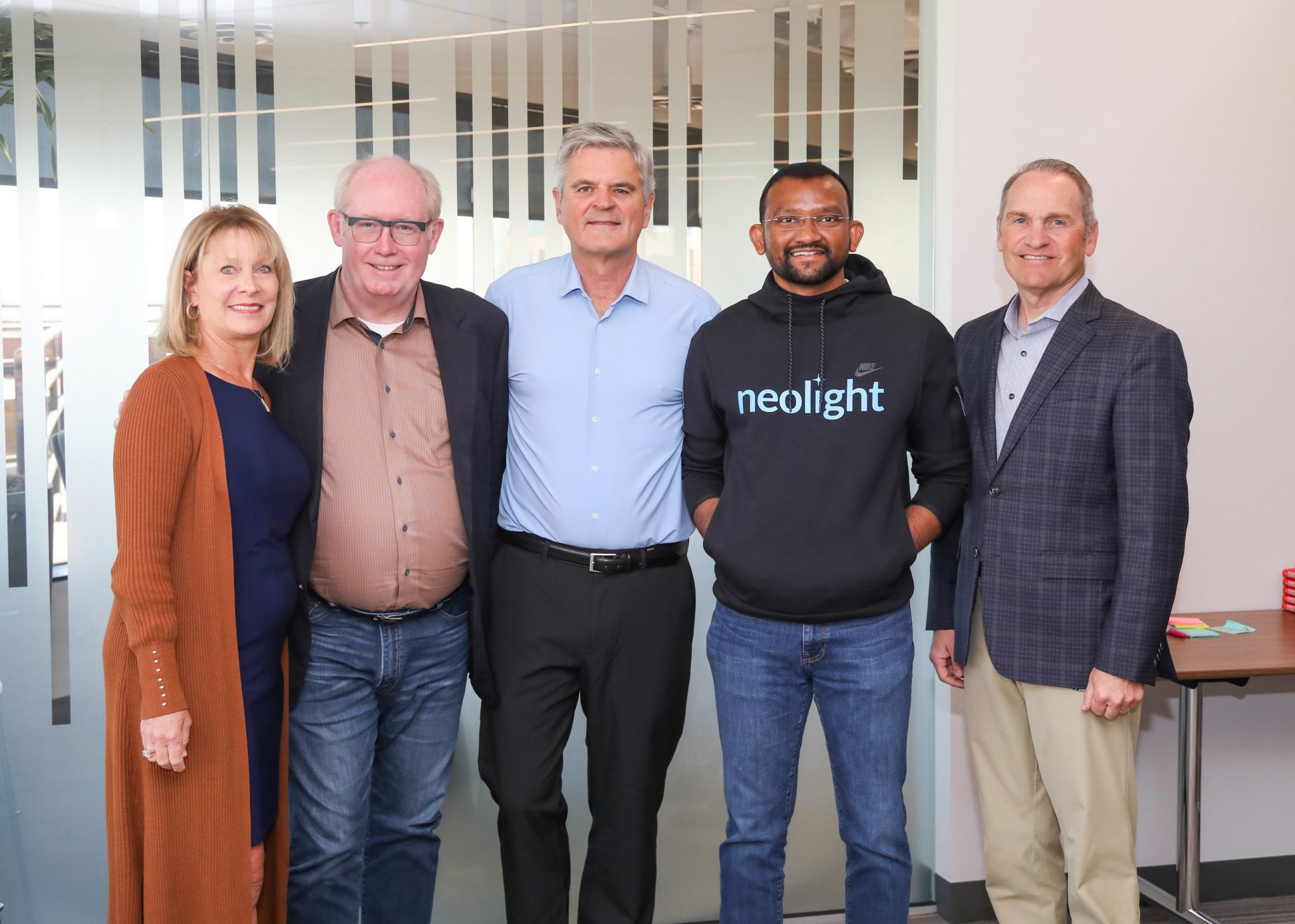 NeoLight acquires first-of-its-kind musical pacifier technology for ...