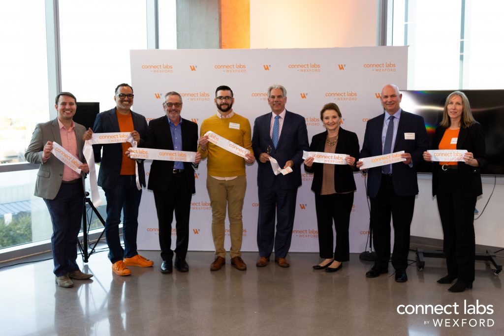 Connect Labs by Wexford Science + Technology Opens at 850 PBC | AZBio