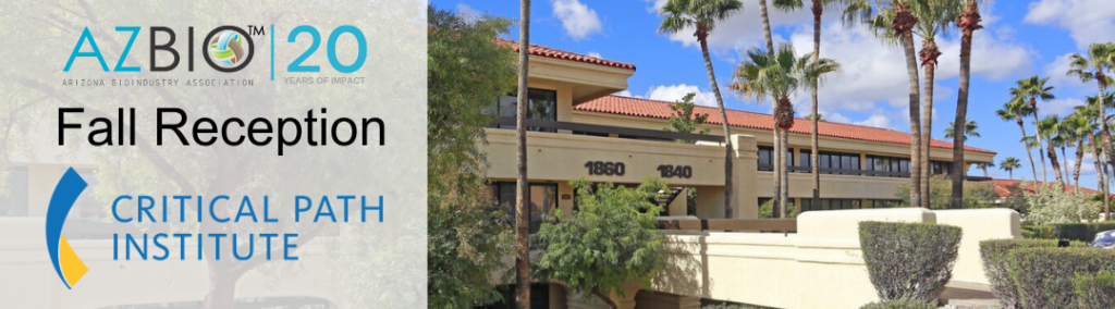 AZBio Fall Reception at C-Path | AZBio