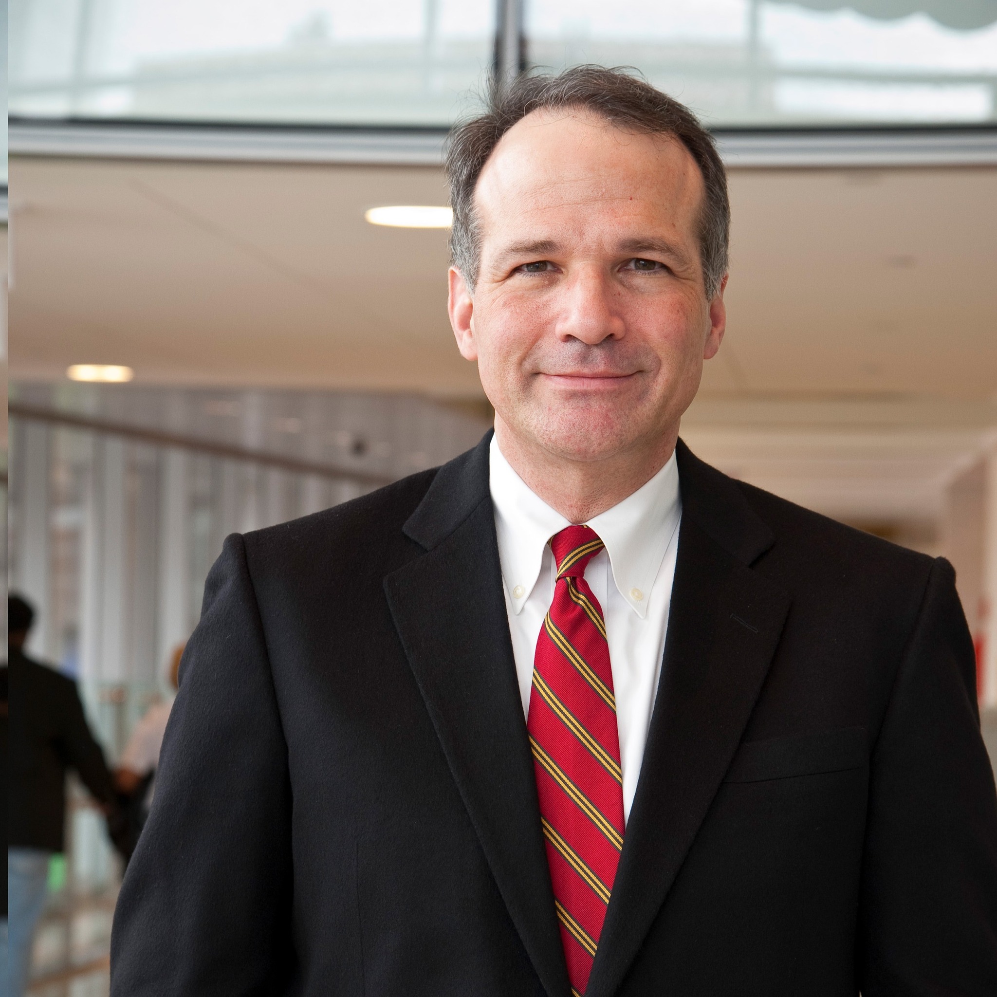 Fredric Edward Wondisford, MD, MS, MBA, named dean of the University of ...