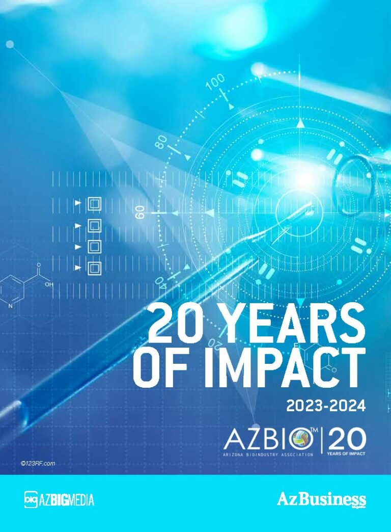 Arizona Bioscience Week 2024 | AZBio