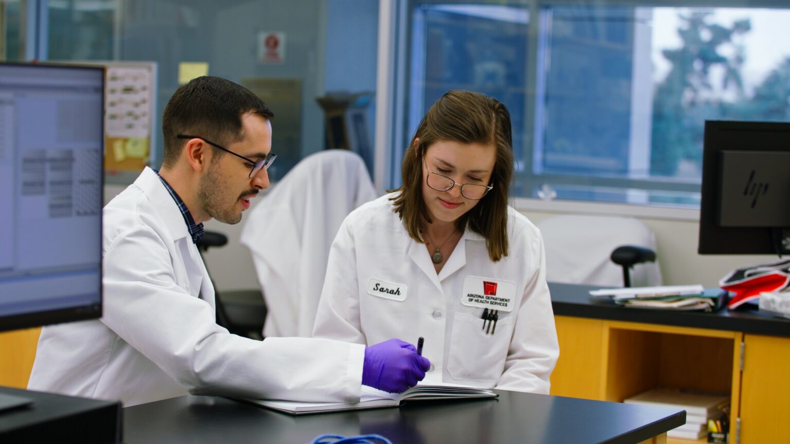 Get an Inside Look at the AZ State Health Lab | AZBio