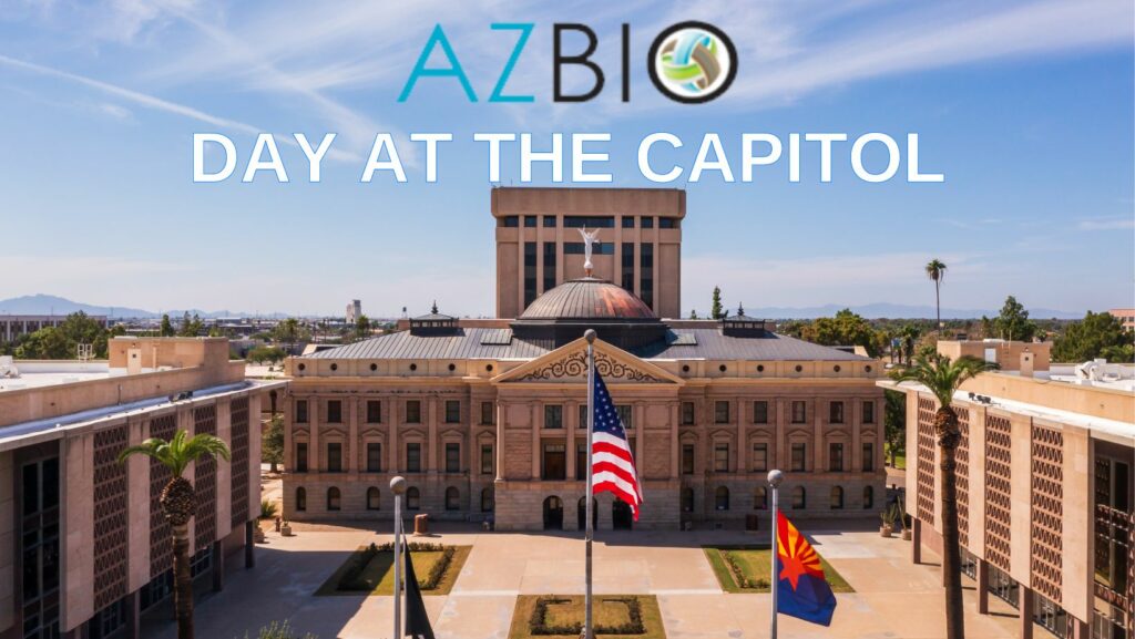 AZBio Day at The Capitol | AZBio