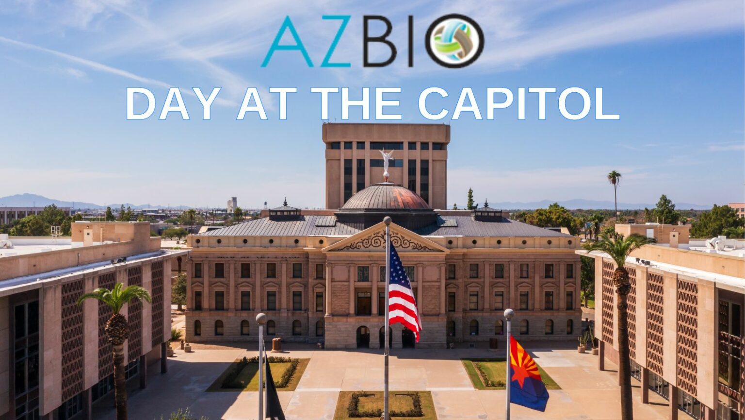AZBio Day at The Capitol | AZBio