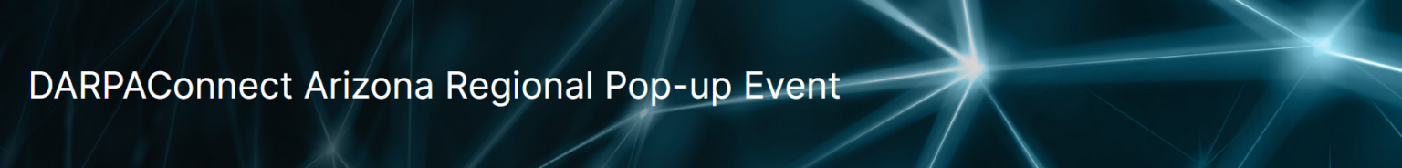 DARPA Connect – Phoenix | AZBio