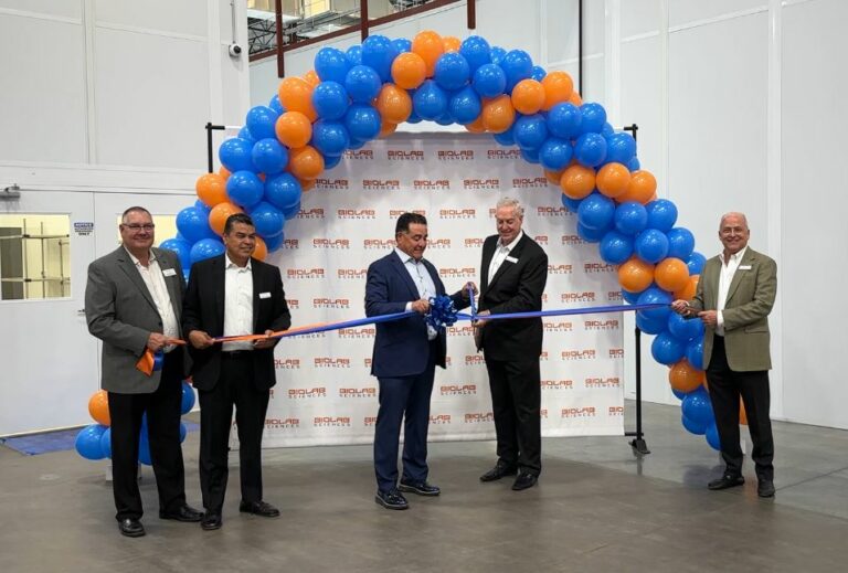 BioLab Sciences Celebrates 6 Year Anniversary and Cuts the Ribbon on ...