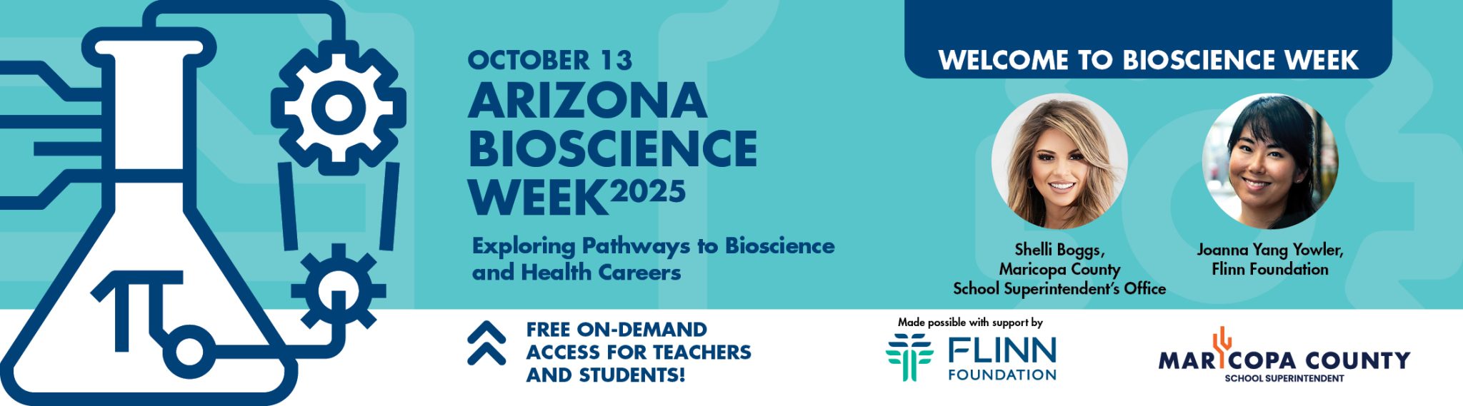 Arizona Bioscience Week 2025 | AZBio