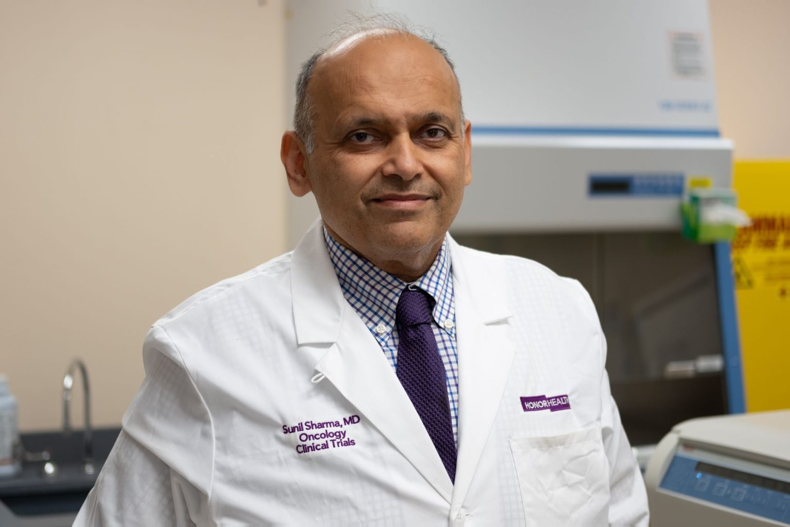 HonorHealth Research Institute taps leading anti-cancer drug ...
