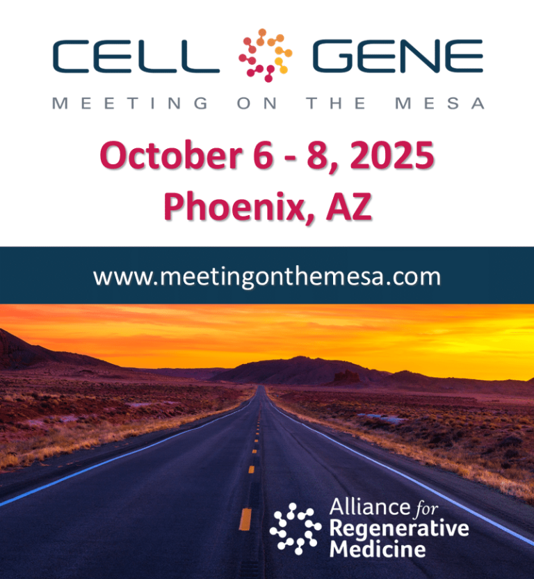 2025 Cell & Gene Meeting on the Mesa | AZBio