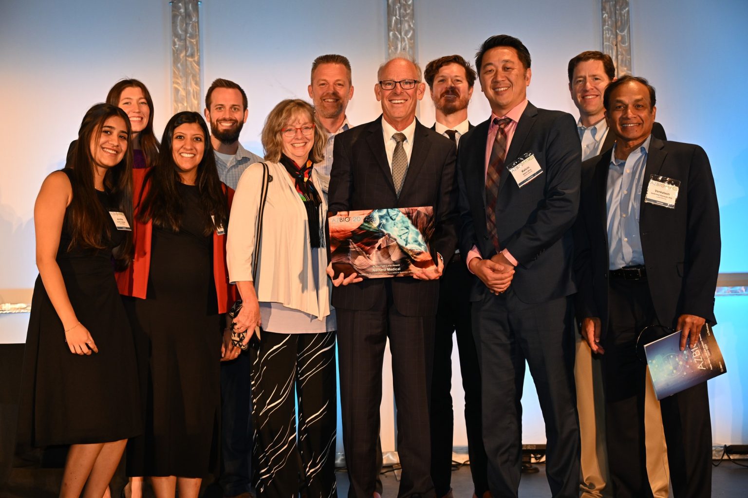 AZBio Awards 2026 | AZBio