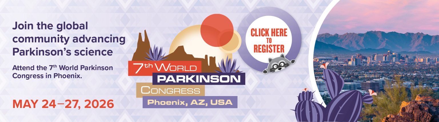 World Parkinson Conference – WPC 2026 Phoenix | AZBio