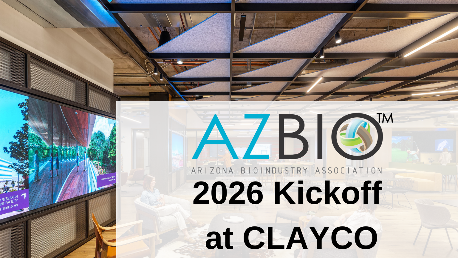 AZBio 2026 Kickoff at Clayco | AZBio
